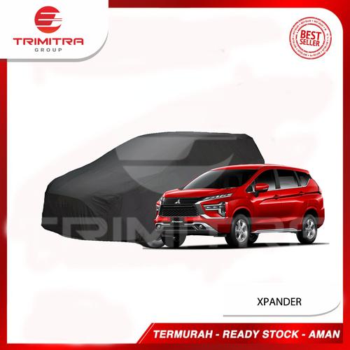 Jual Cover Sarung Penutup Mobil Xpander Elegant Hitam - Jakarta Barat ...