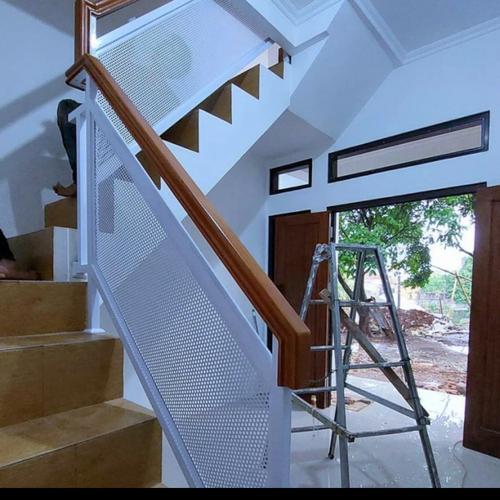 Jual Promo Railing balkon Perforated / expanded metal - Kota Tangerang ...
