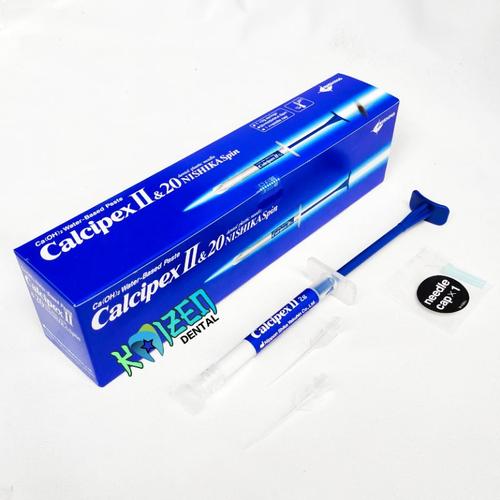 Jual CALCIPEX II / DRESSING ROOT CANAL / CALCIUM HYDROXIDE - Kab ...