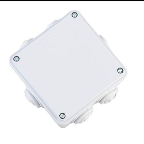 Jual MG Duradus - Junction Box Ukuran 80x80x40 - Hitam - Jakarta Barat ...