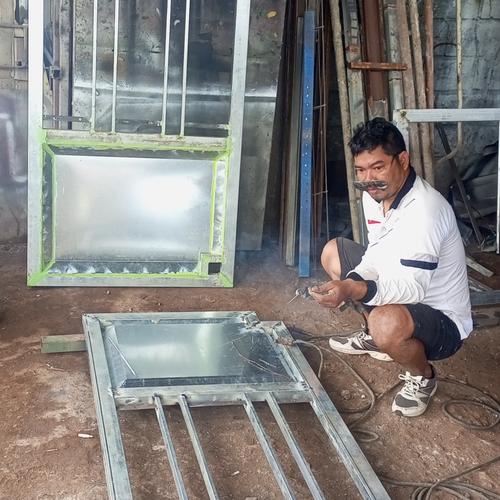 Jual Bengkel Teralis Depok | Jasa Las Besi Depok | Tukang Kanopi Depok ...