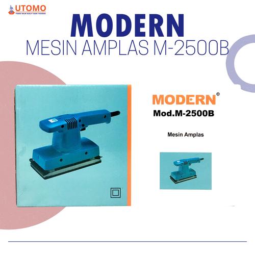Jual Mesin Amplas MODERN M-2500 B - Kab. Temanggung - Utomo Mur Baut ...