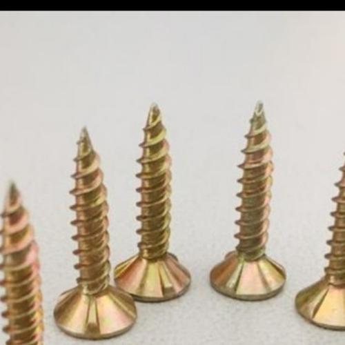 Jual 100 Pcs Skrup GRC Calciboards Screws "MOON LION" 2 - 4 Cm - 2 Cm ...