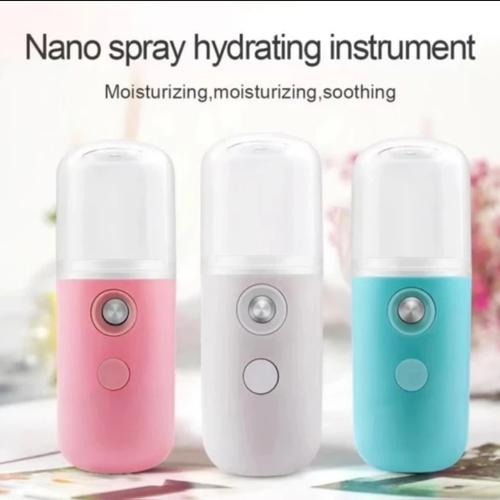 Jual Nano Spray 30ml / Spray Uap Wajah Skincare Tools / Pelembab Wajah ...