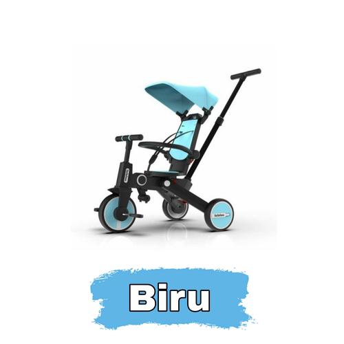 Jual bebehoo Gen2 3in1 baby stroller - Biru - Kota Tangerang Selatan ...