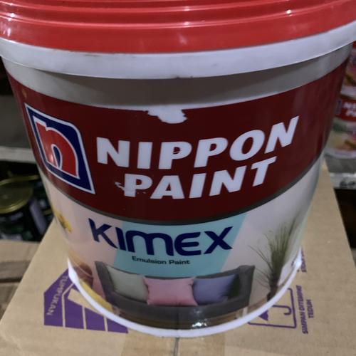 Jual Kimex cat tembok nippon paint - Kota Medan - Toko Bakti Jaya Jotun ...