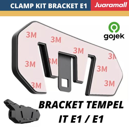 Jual BRACKET INTERCOM E1 BRACKET INTERCOM IT E1 CLAMP KIT INTERCOM HELM ...