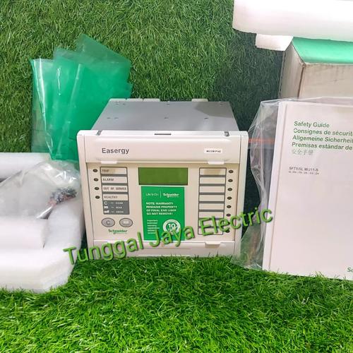 Jual Easergy Micom P142 Feeder management Relay (Schneider) - Kota ...