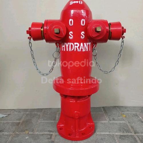 Jual Hydrant Pillar Two Way 4" x 2,5" x 2,5" Model Zeki Hooseki Apron ...