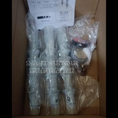 Jual 3M Terminasi QT II J-4S-12H 1x35-95mm² Indoor 24Kv Termination Kit ...