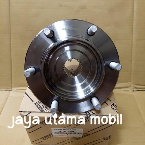 Jual NAP RODA DEPAN HILUX VIGO FORTUNER DIESEL - Jakarta Pusat - JAYA ...