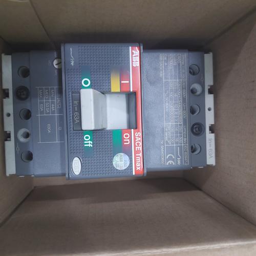 Jual MCCB SACE TMAX T1B 63A 3P ABB - 125A - Jakarta Pusat - INDO KARYA PANEL | Tokopedia