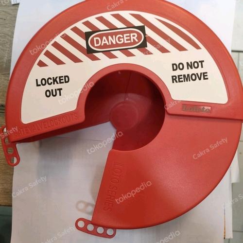 Jual LOTOTO L482 Safety Loto Rotating Gate Valve 4in-6.5in Diameter ...