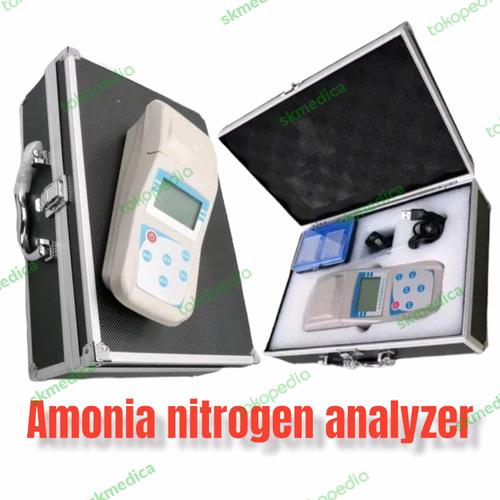 Jual amonia nitrogen analyzer detector - Jakarta Utara - skmedica ...