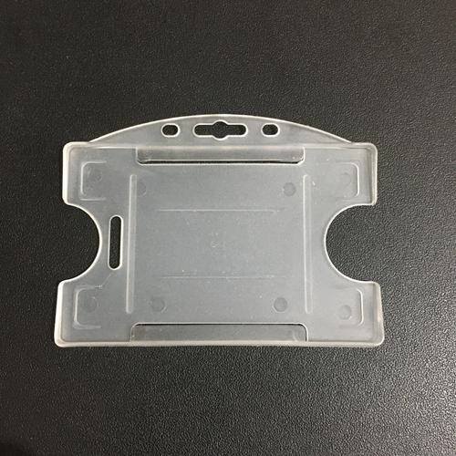 Jual Casing Id Card Landscape | Frame Id Tidur | Id Card Holder Tidur ...