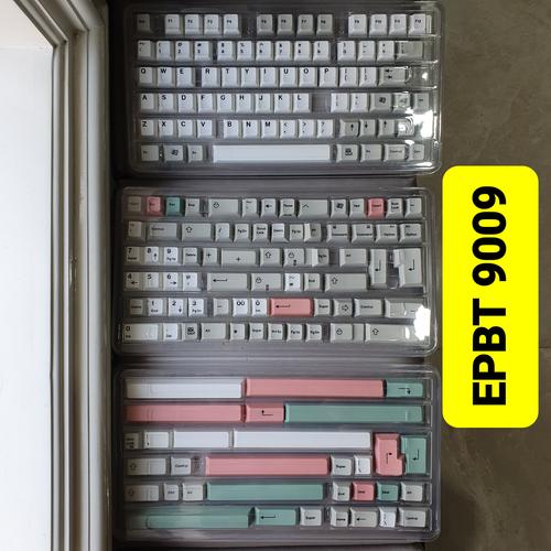 Jual EPBT 9009 KEYCAPS PBT ENJOYPBT 9009 E PBT 9009 ORIGINAL - Jakarta ...