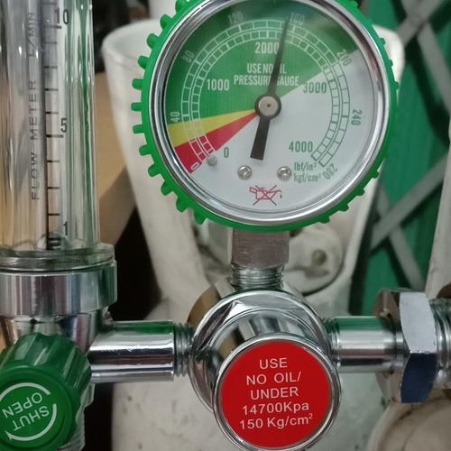 Jual isi ulang tabung oksigen - Kota Pontianak - Liang Oxygen | Tokopedia