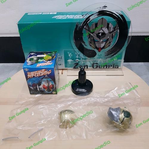 Jual RMC Rider Mask Collection Kamen Rider Shocker the next Vol 12 ...
