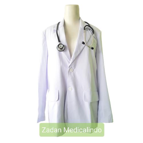 Jual Jas Snelli Cewek / Seragam Jas Dokter Cewek Lengan Panjang dan ...