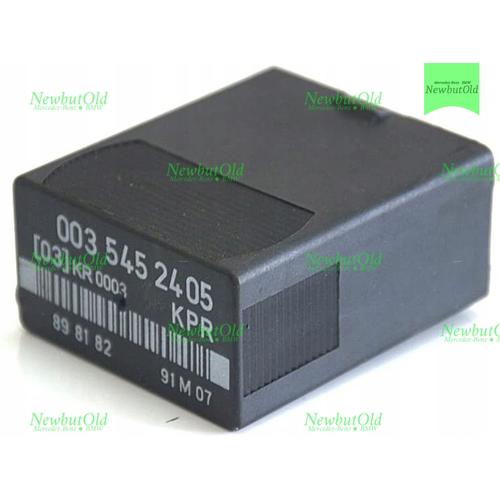 Jual Relay Fuel Pump Bensin 0035452405 Mercedes M103 300E 300CE 260E ...