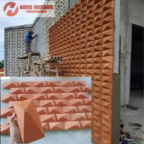Jual BATA TEMPEL MOZAIK/ROSTER BETON MINIMALIS/LOSTER MODERN - Kab ...