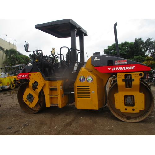 Jual Tandem Roller Dynapac CC222HF Kap 8-10 Ton - Jakarta Barat - Alat ...