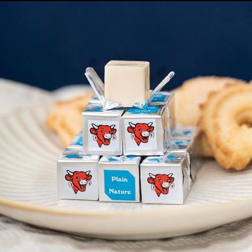 Jual Keju belcube cheese KIRI anchor unsalted elle MPASI bayi ECER ...