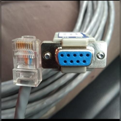 Jual ori kabel console olt/router atc - Kab. Madiun - BBI FIBER | Tokopedia