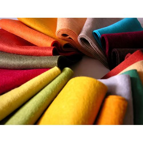 Jual Kain Flanel #3 Felt 1 lembar Sz 23x25cm 75 warna lengkap grosir ...