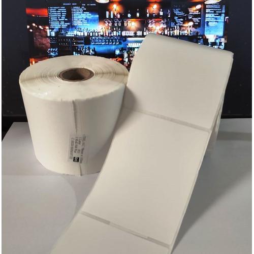 Jual LABEL DIRECT THERMAL 78X100 MM ISI 500 BARCODE XPrinter RESI 78 X ...