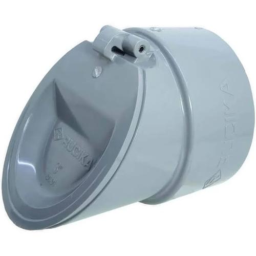 Jual Penutup Pipa Got Limbah 3 inch Backflow Valve Rucika Sambungan ...