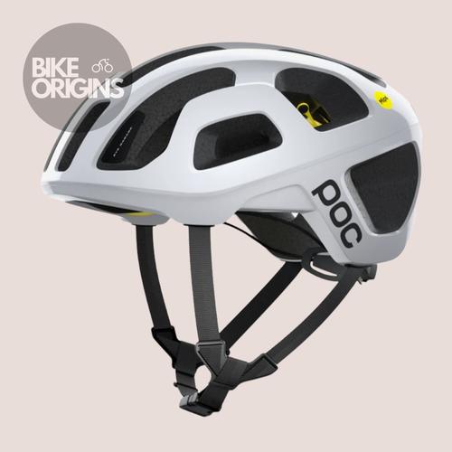 Jual Helmet POC OCTAL MIPS Hydrogen White - Kota Bandung - Bike Origins ...