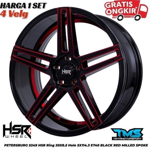 Jual Velg Mobil Grand Vitara, Innova, R20 Lebar Rata, Hole 5 Produksi ...