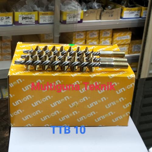 Jual sikat pipa kawat asli kuningan/tube TTB 10/ 1 inch 25mm x 1/2M union - Jakarta Barat ...