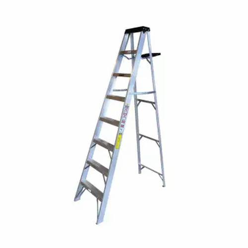 Jual Tangga Ladder Step Heavy Duty 2.4 Mtr 8 Step Krisbow KW0103704 ...