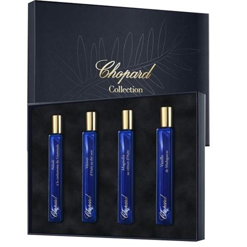 Promo Chopard Eau de Parfum Discovery Set - Tropics 10ml x 4 Cicil 0% ...