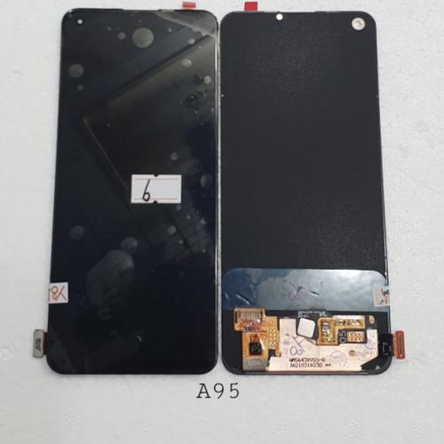 Jual LCD OPPO A95 4G / RENO 7Z OLED BISA FINGERPRINT FULLSET - Jakarta ...