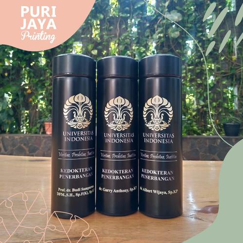 Jual TUMBLER SAKURA TUMBLER LED GRAFIR NAMA CUSTOM - Tumbler Polos ...