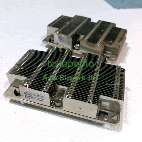 Jual HEATSINK DELL POWEREDGE R640 R740 R740XD CPU 1U 00F8NV ORI ...