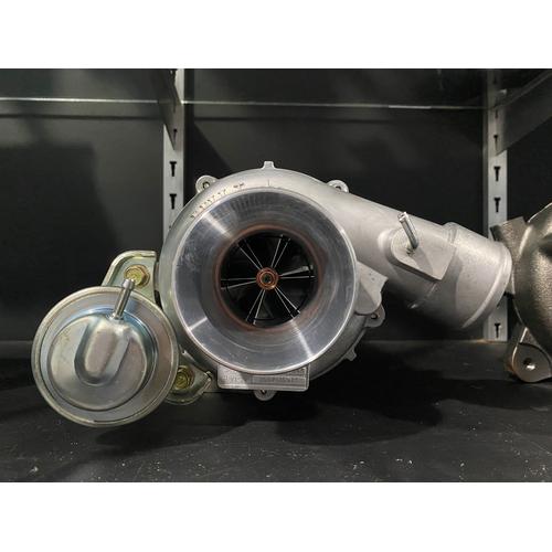 Jual IHI RHF4 Turbo Hybrid Modified 44MM Billet Wheel - Innova Fortuner ...