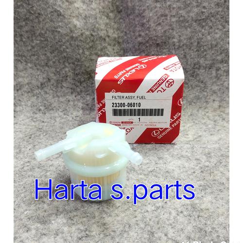 Jual FILTER BENSIN - FUEL FILTER 4K / 5K / 7K KIJANG SUPER / KIJANG ...