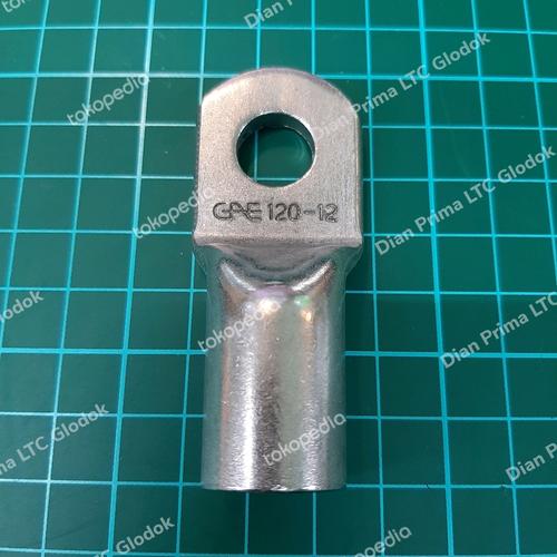 Jual GAE Cable Lug Heavy Duty Skun Scun GAE-120-12 GAE 120-12 - Jakarta ...
