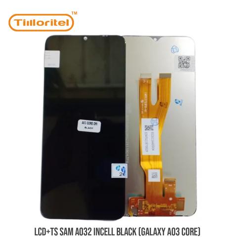 Jual LCD+TS SAM A032 INCELL BLACK (GALAXY A03 CORE) - Kota Surabaya ...