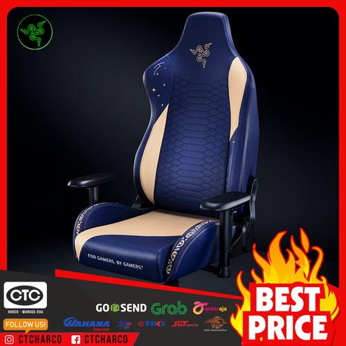 Promo Kursi Gaming Razer Iskur X Genshin Impact Edition Cicil 0% 3x ...