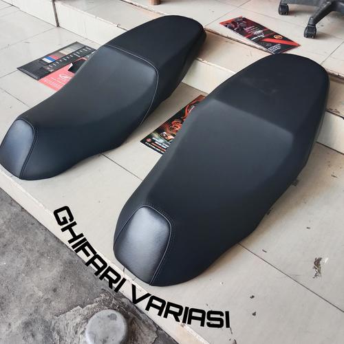 Jual Jok Motor Xmax Modif Simpel Pendek 10cm - polos - Kota Bandung ...