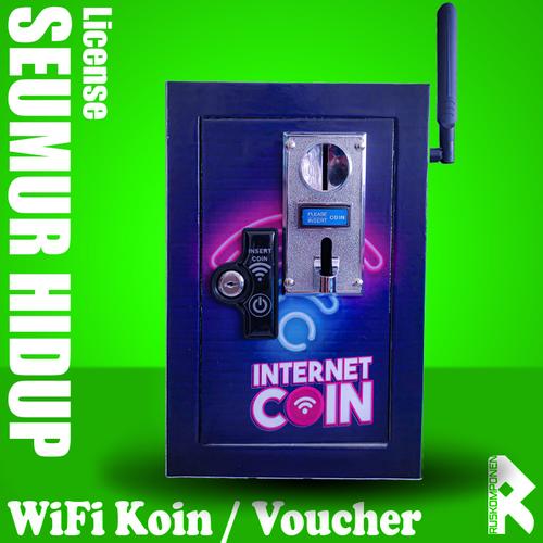 Jual Wifi Koin Usaha Wifi Koin Wifi Voucher RT RW Net Usaha Wifi Coin ...