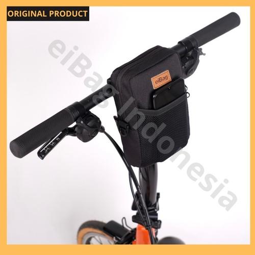 Jual eiBag 1553 Tas Setang Stang Saddle Sepeda Lipat Seli MTB Roadbike ...