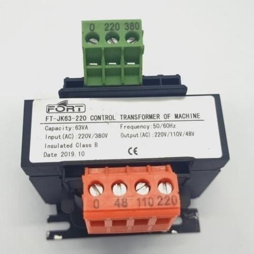 Jual Multi Transformer Step Down FORT 800VA Input 220/380 VAC - FT-JK800 - 36 - Jakarta Pusat ...