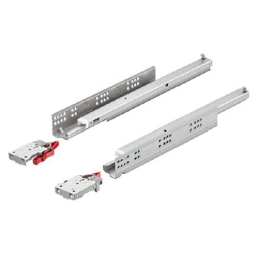 Jual Rel Tandem Hafele Full Extension Push Open Push to Open 35 433.03. ...