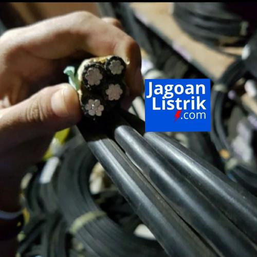 Jual Kabel Twisted 4 x 25 mm NFA2X / PLN / SR / TIC 4x25 Aluminium ...